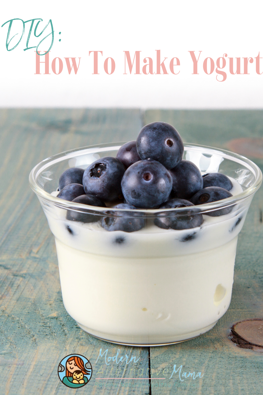 DIY: How to Make Yogurt