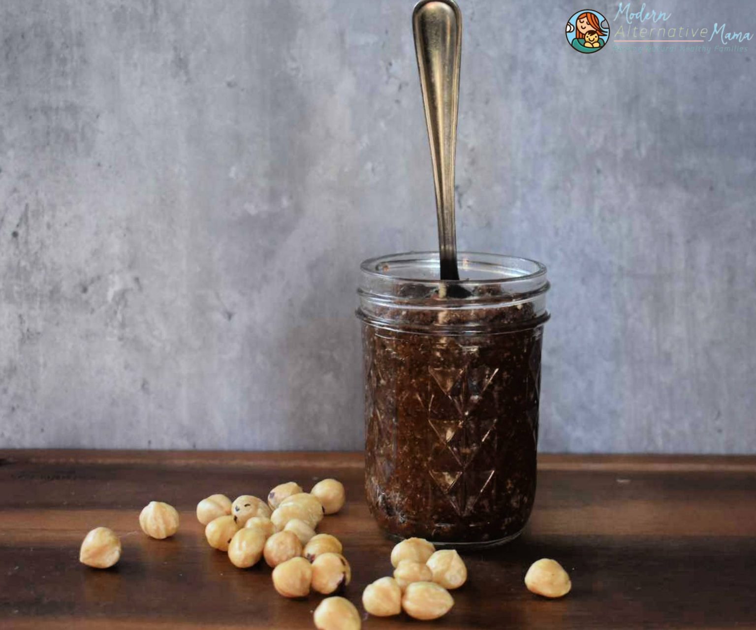 Recipe Collection: Chocolate Hazelnut Sauce