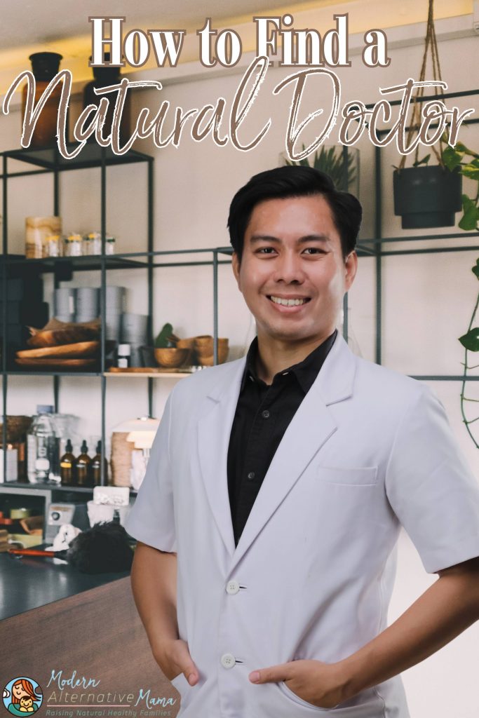 How To Find A Natural Doctor When You Don’t Know Where To Start
