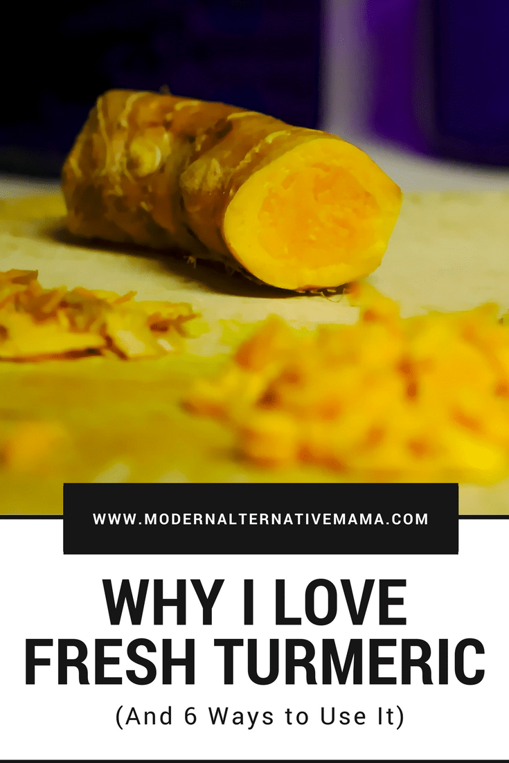 Why I Love Fresh Turmeric (And 6 Ways to Use It)