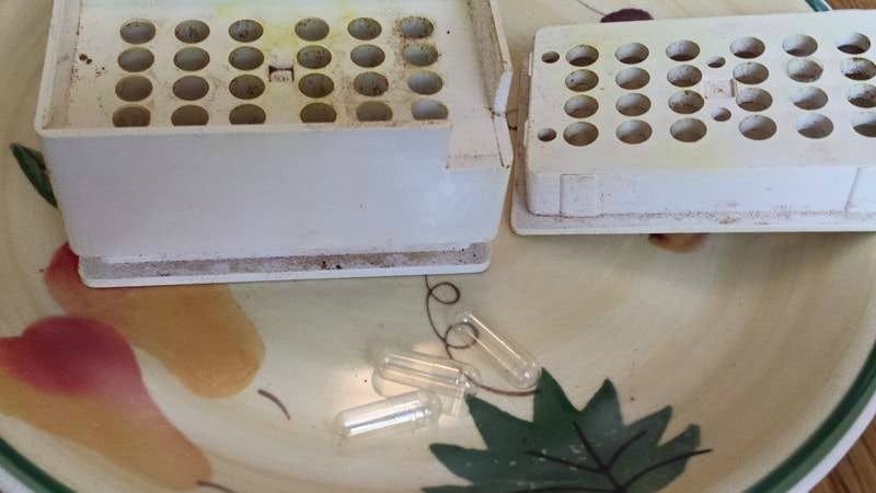 add capsules to machine edit