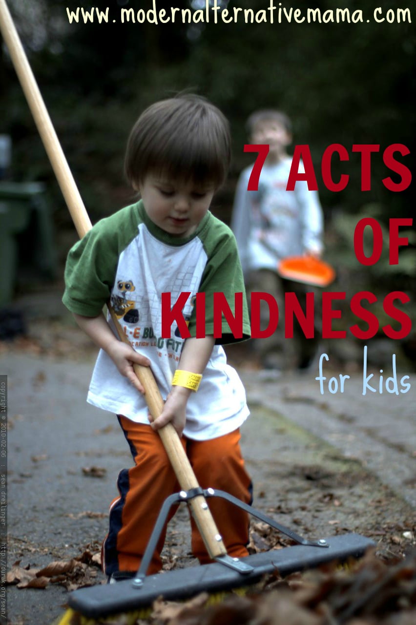 7 Acts of Kindness for Kids: How to Teach Compassion and Kindness