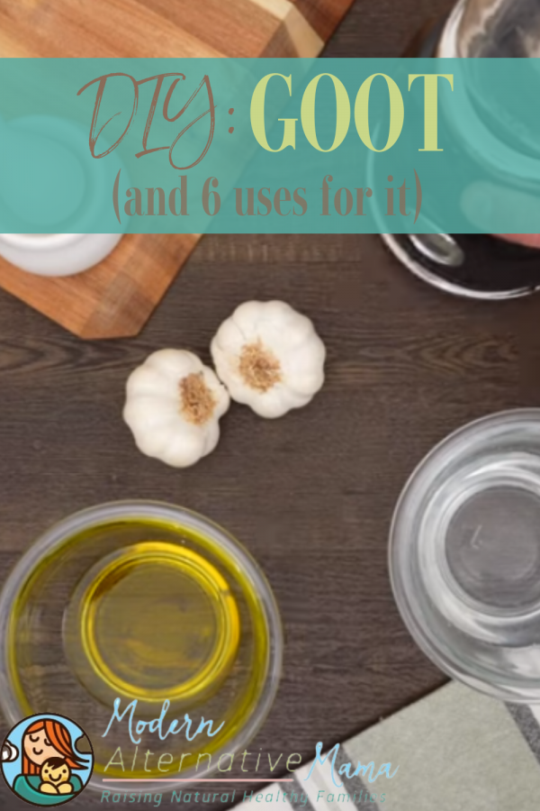 DIY: Goot {And How to Use It}