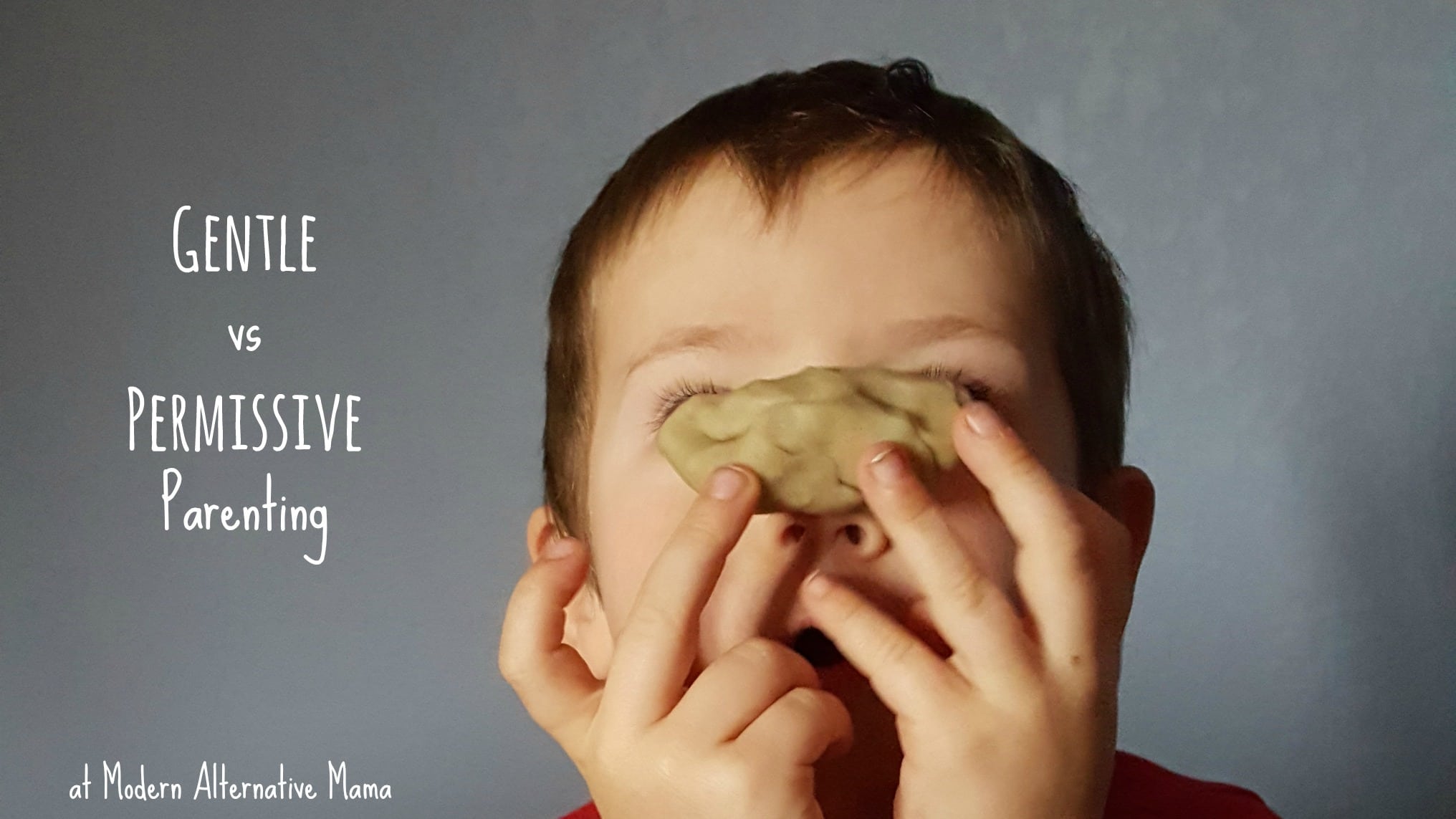 Gentle vs Permissive Parenting