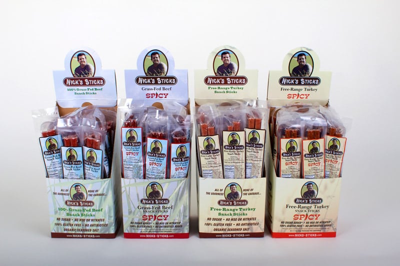 10 Non-Perishable Snacks To Go