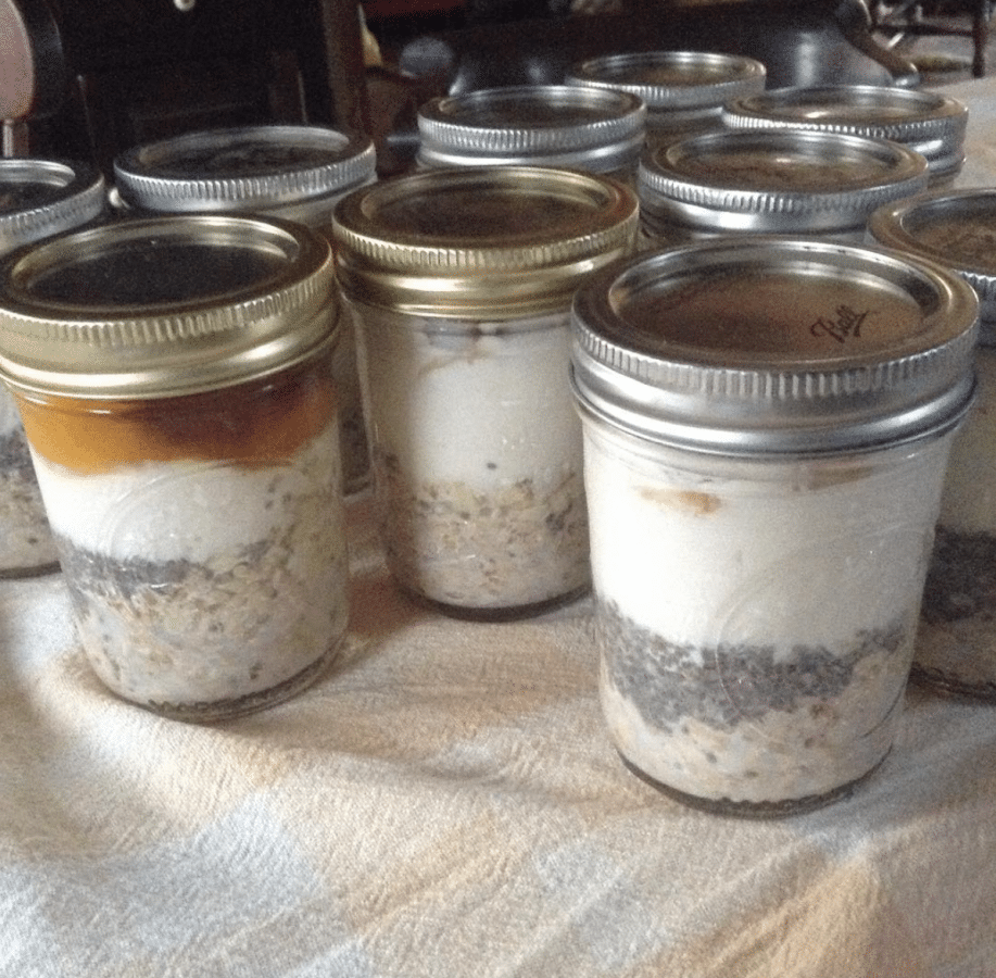 Three Quick Nutrient Dense Breakfast Ideas