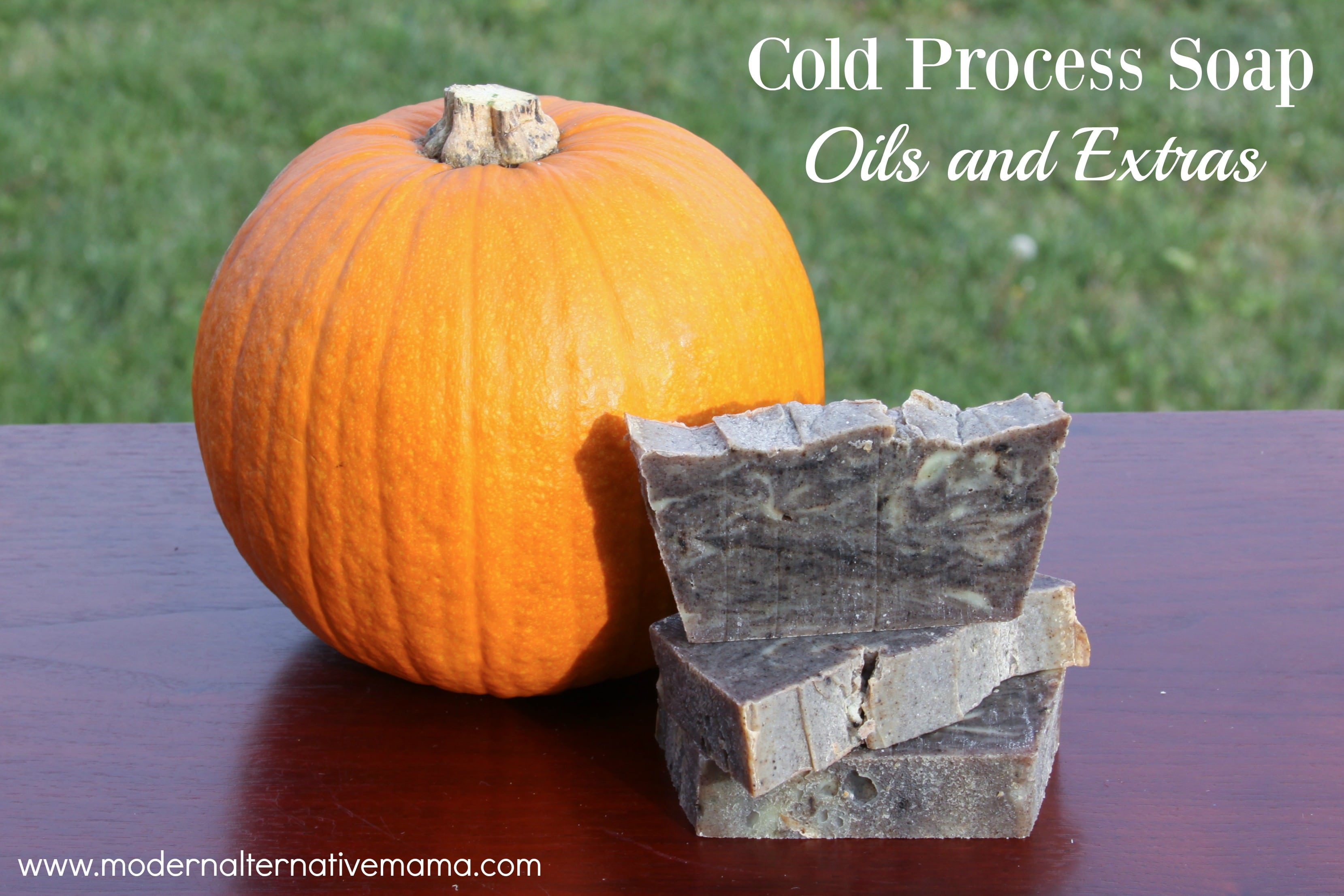 Cold Process Soap Oils and Extras