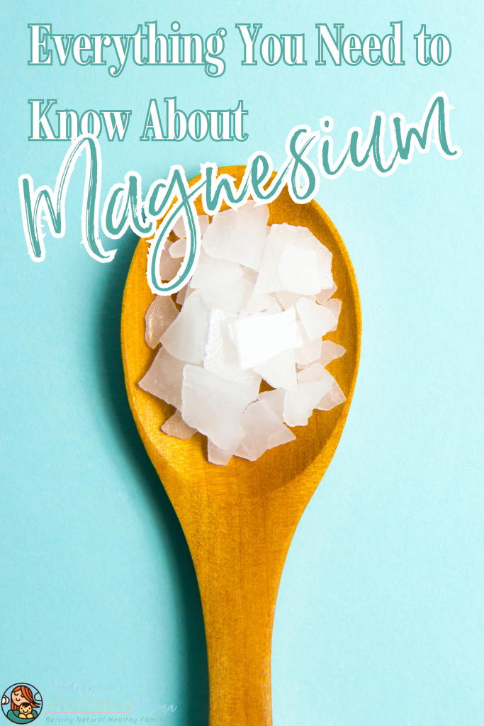 Everything You Need to Know About Magnesium