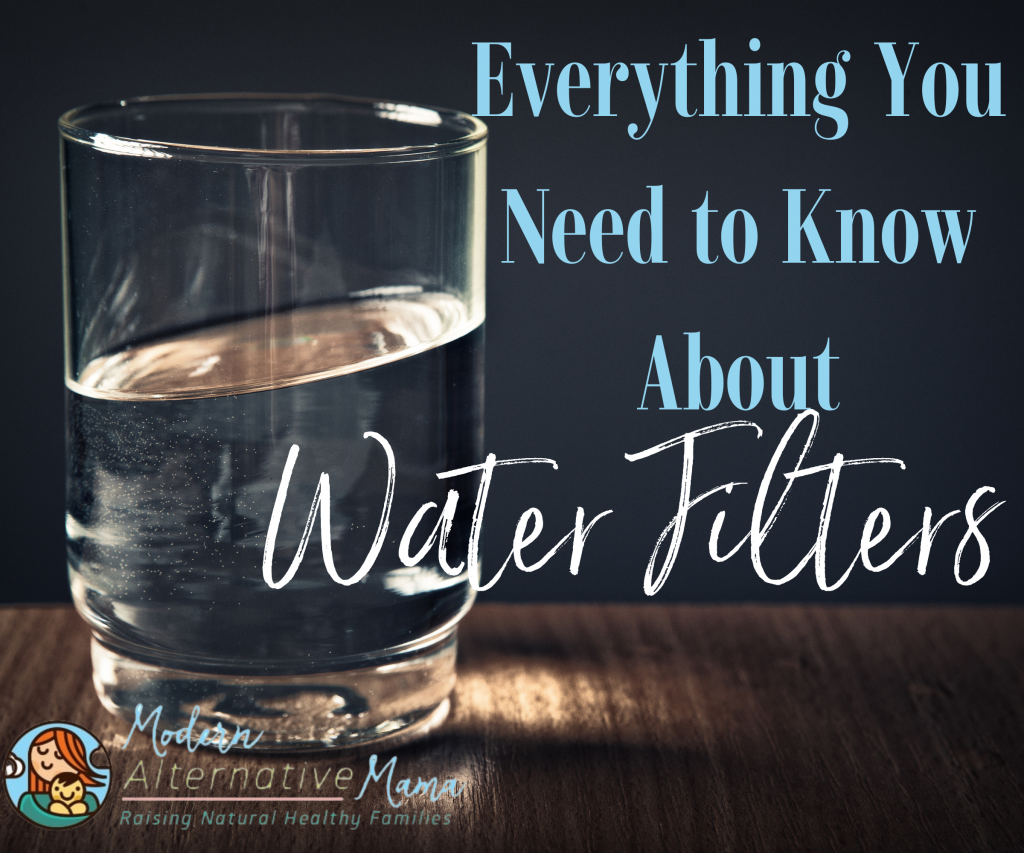Everything You Need to Know About Water Filters