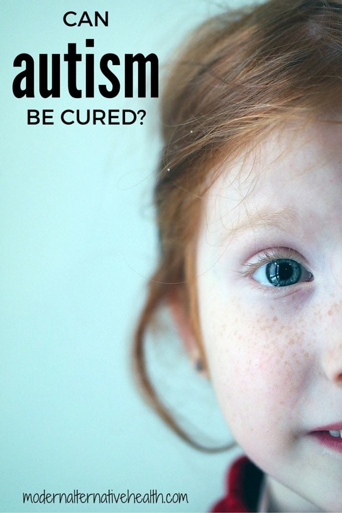 Can Autism Be Cured Modern Alternative Health