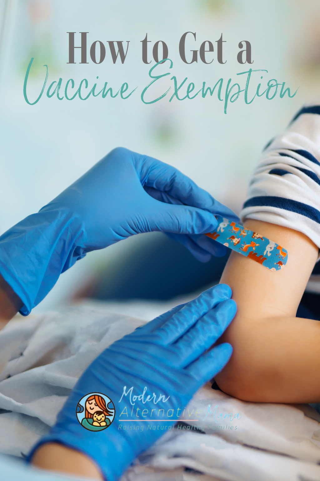 How to Get a Vaccine Exemption