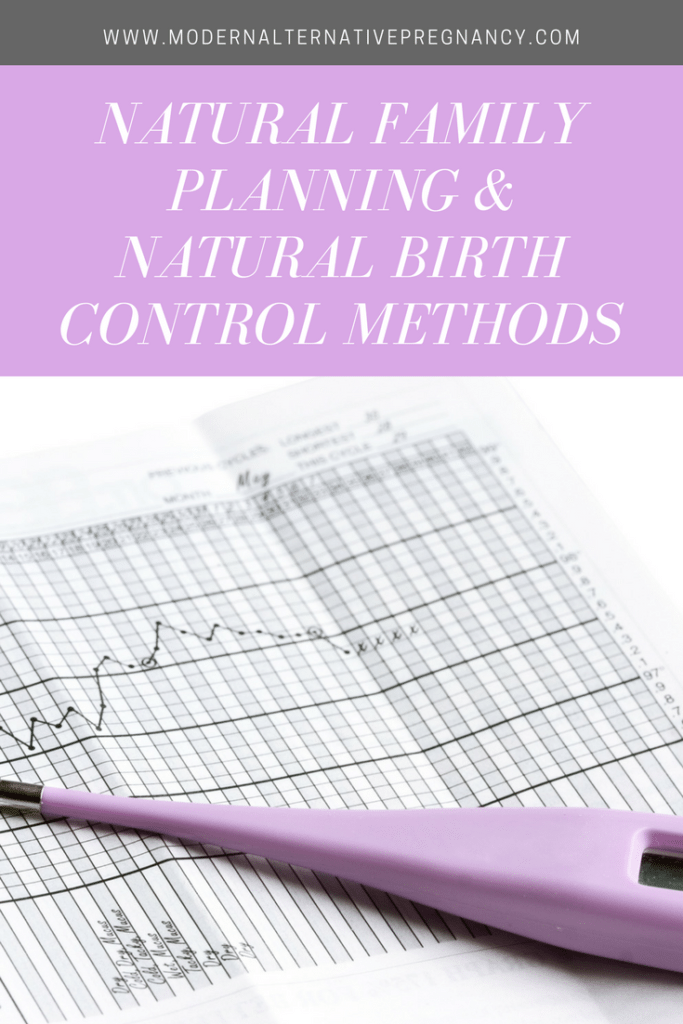 Natural Family Planning & Natural Birth Control Methods