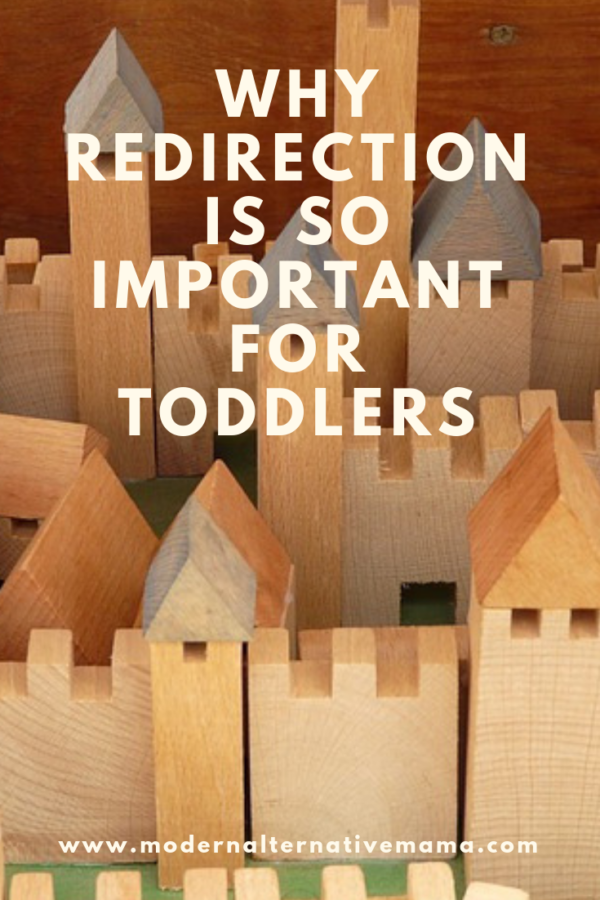 Why Redirection Is So Important For Toddlers (And How To Do It)