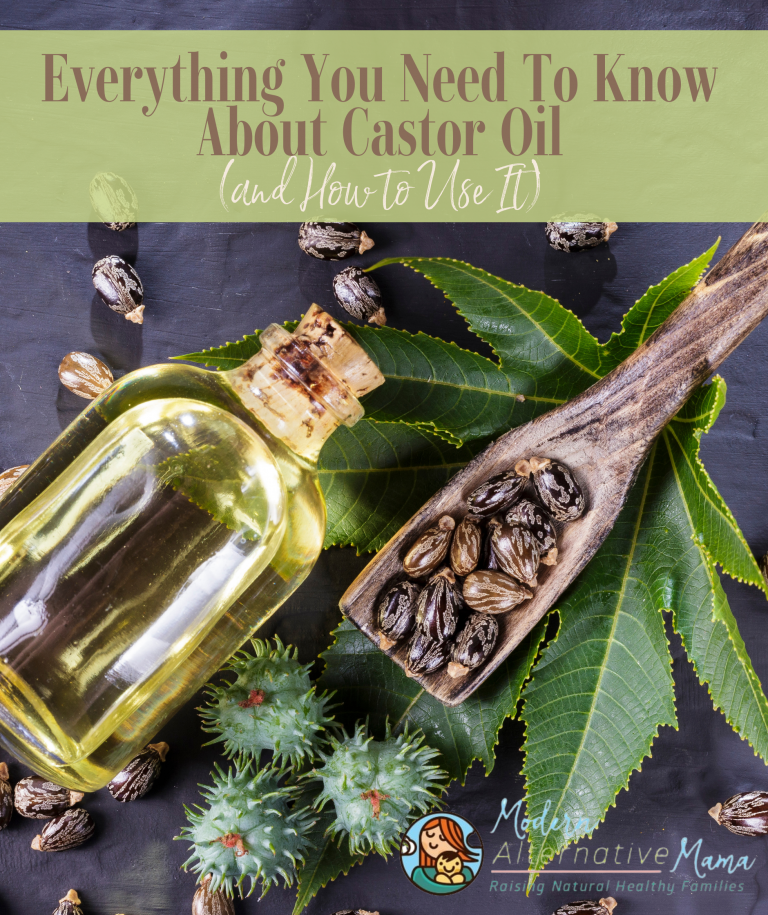 Everything You Need to Know About Castor Oil (and How to Use it)