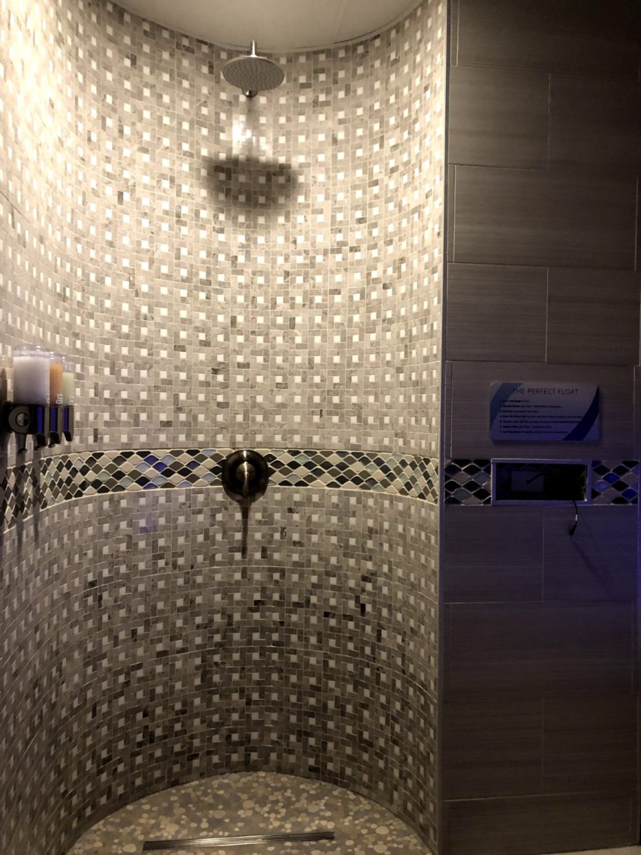 Float Your Stress Away: The Benefits of Flotation Therapy