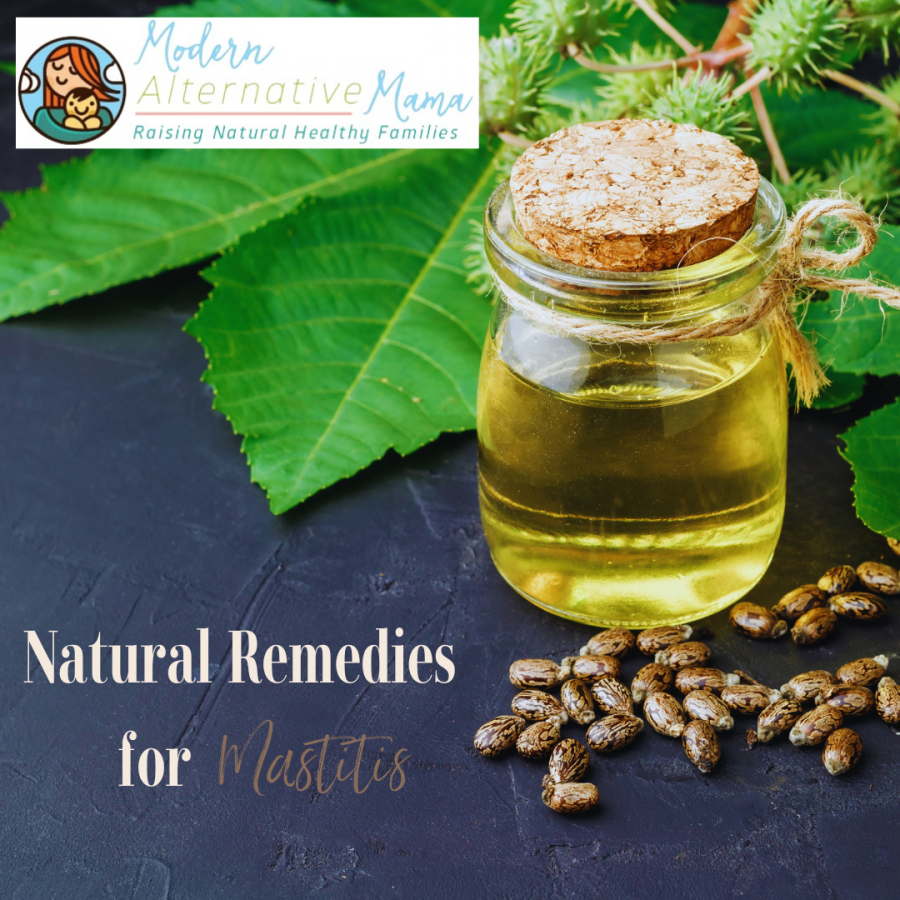 Natural Remedies for Mastitis