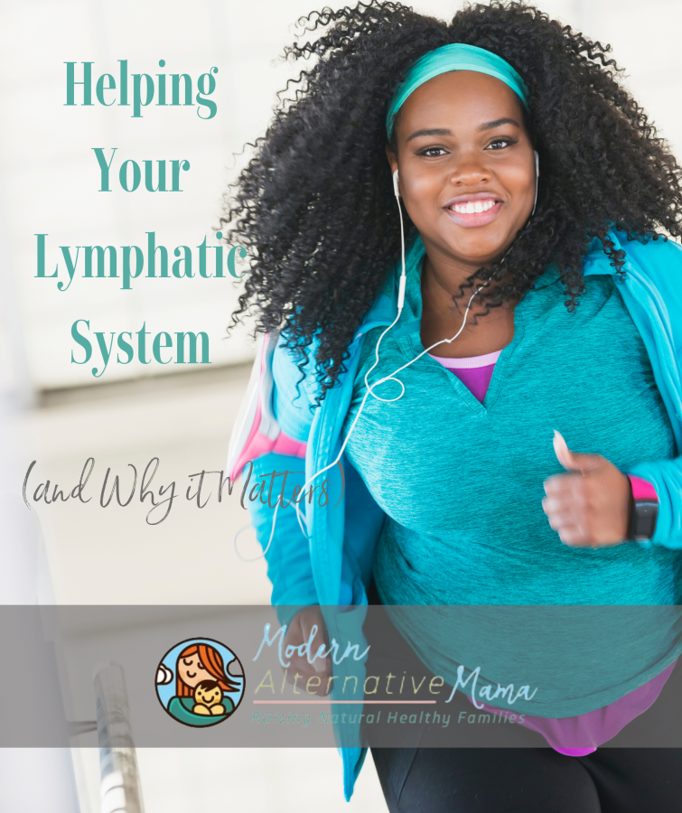 Helping Your Lymphatic System (and Why it Matters)