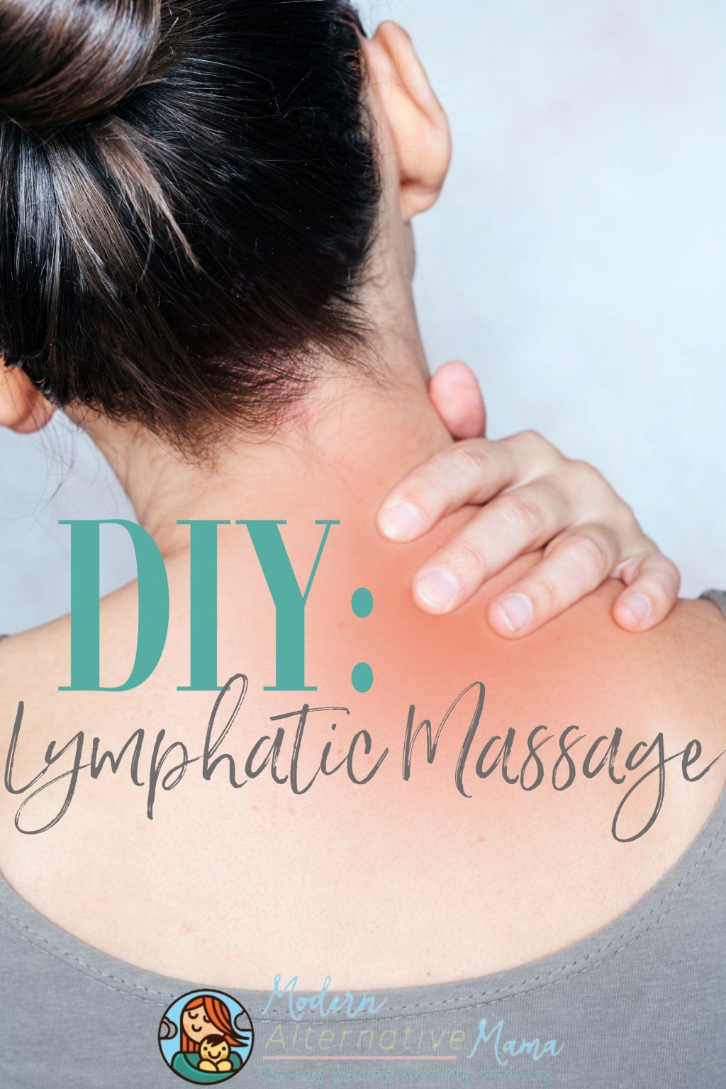 DIY: Lymphatic Massage