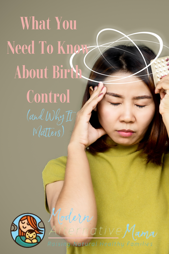 What You Need To Know About Birth Control (and Why It Matters)