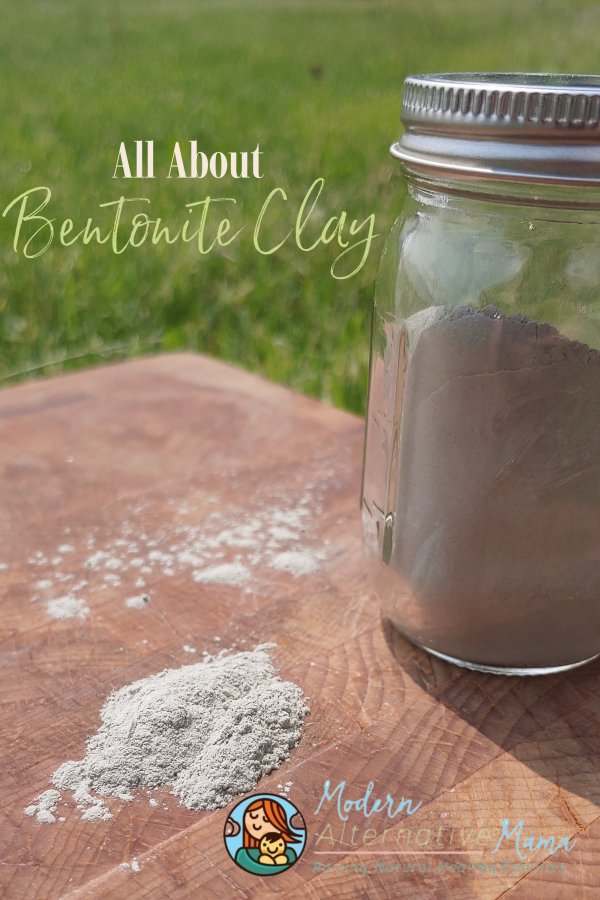 All About Bentonite Clay