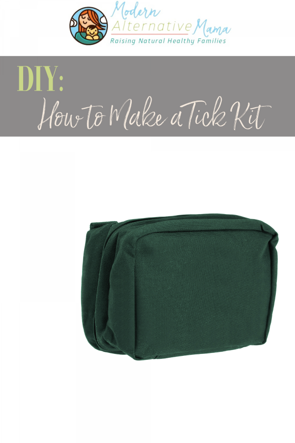 DIY: How to Make a Tick Kit