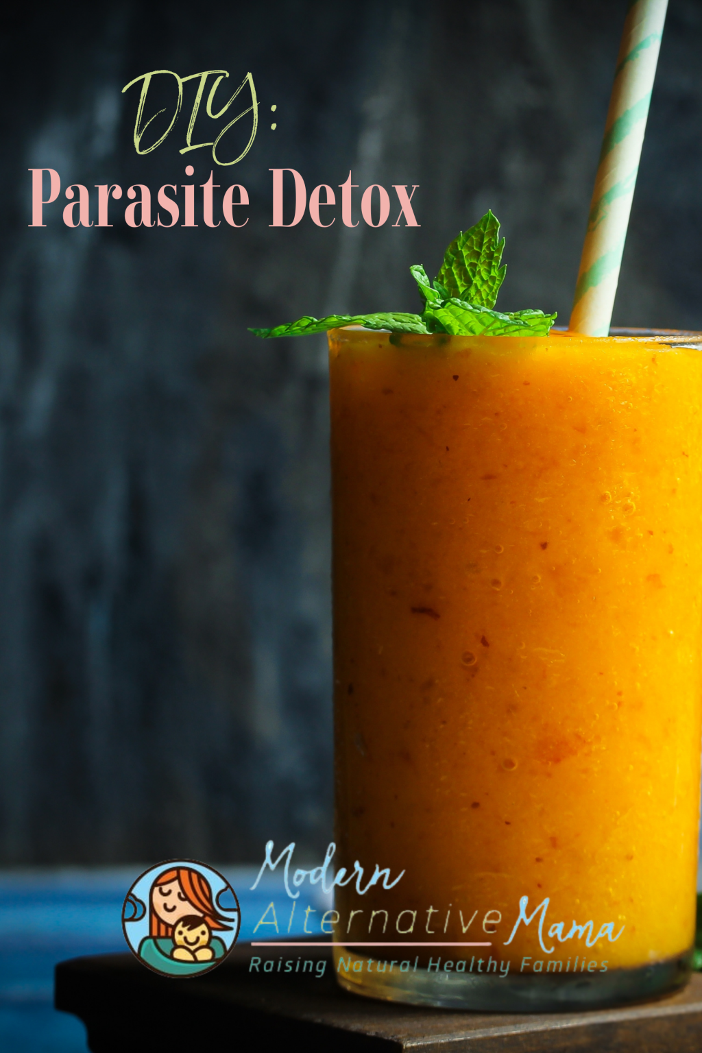 DIY: Parasite Detox Collection