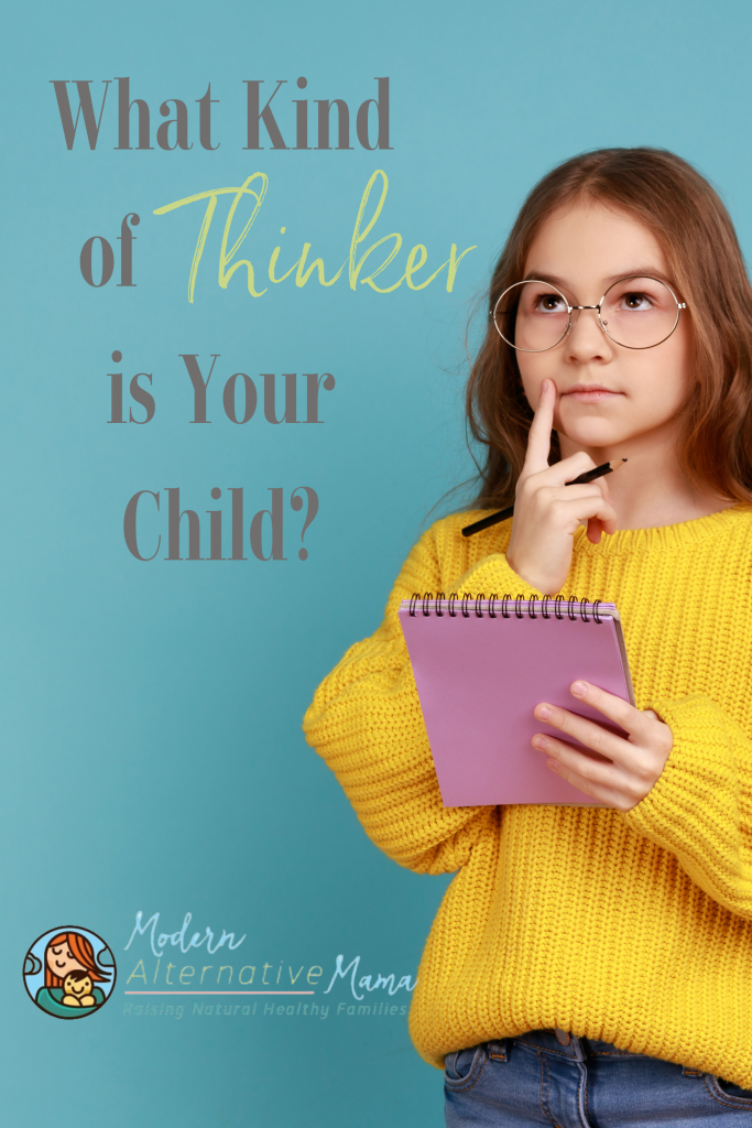What Kind of Thinker is Your Child?